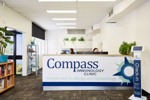About Us – Compass Immunology Clinic